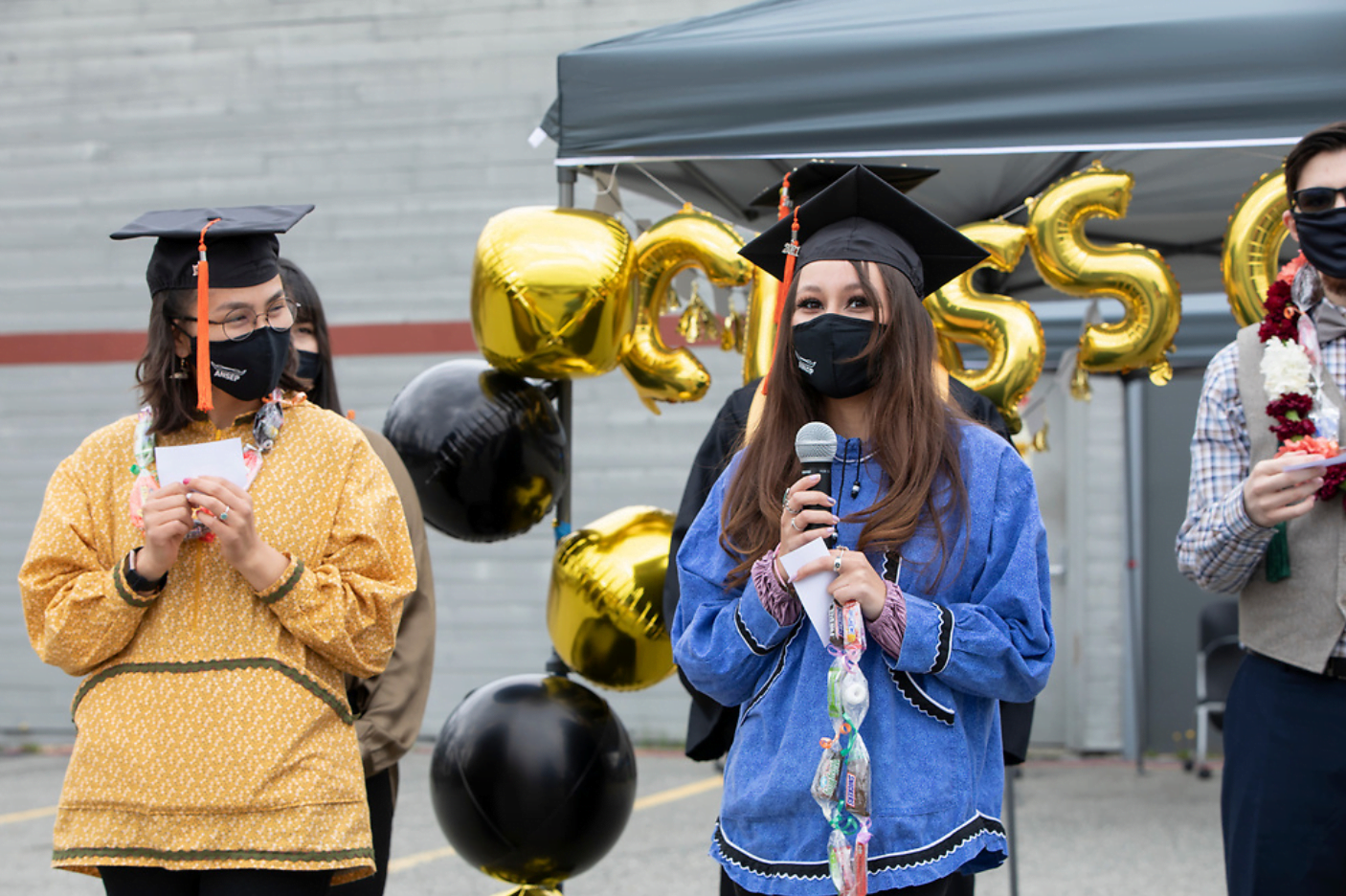2021 Anchorage Acceleration Academy Graduates - ANSEP