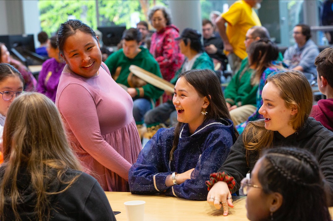 ANSEP’s full-time Acceleration Academy kicks off new school year with ...