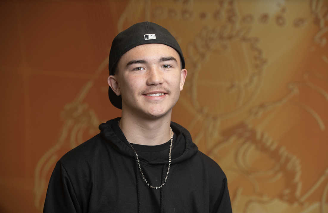 Kotzebue student combines high-school and college education through ...