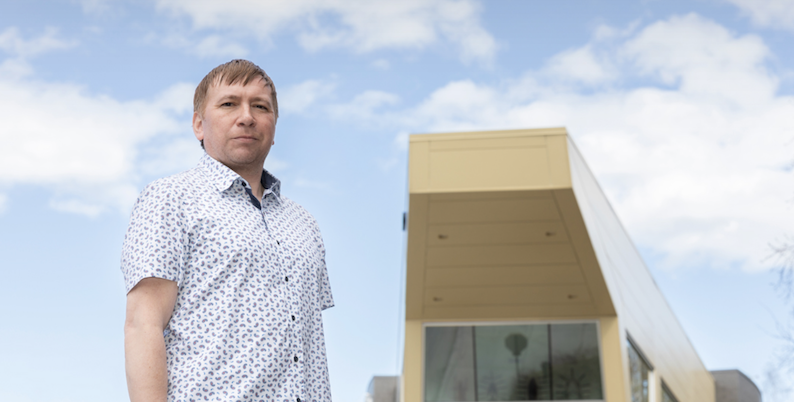 Matt Calhoun named new Executive Director for ANSEP - ANSEP