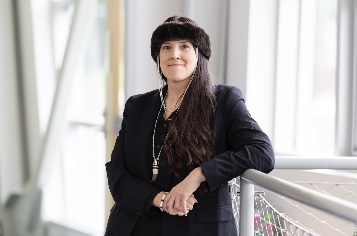 Michele Yatchmeneff, PhD - ANSEP